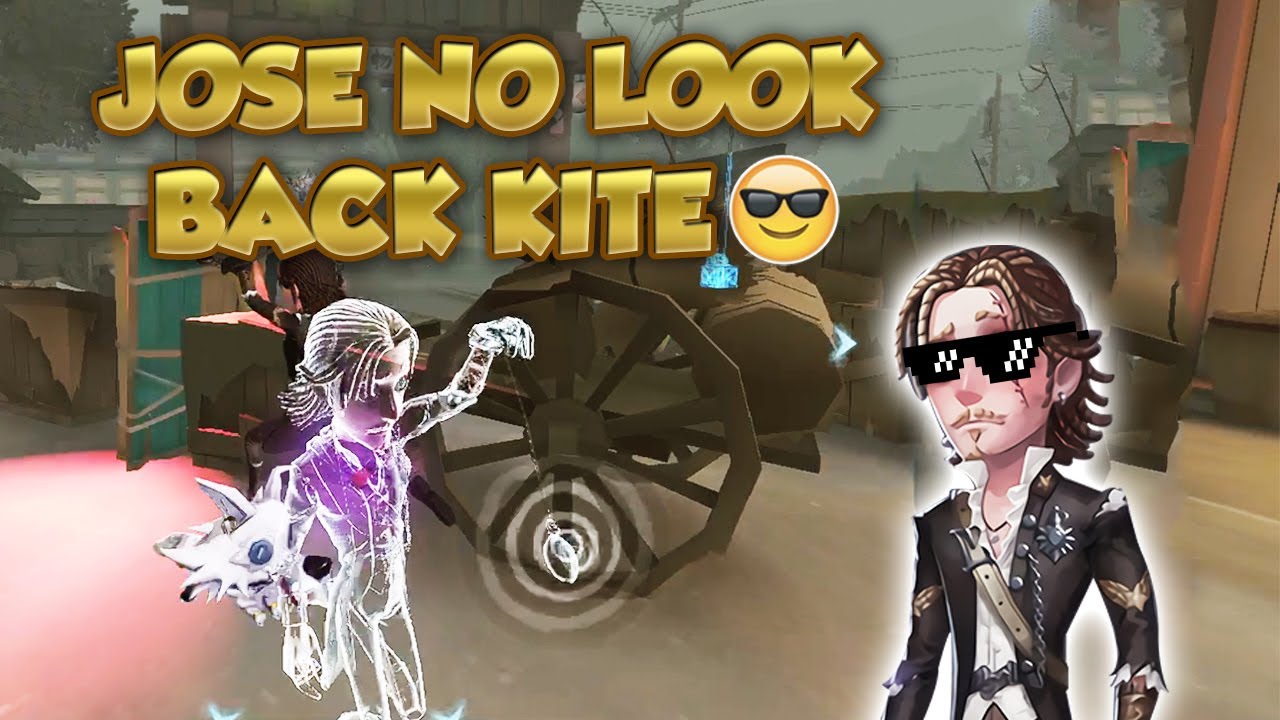 #20 Jose = Best Rescuer to Kite?! | Identity V | 第五人格 | 제5인격 | First ...