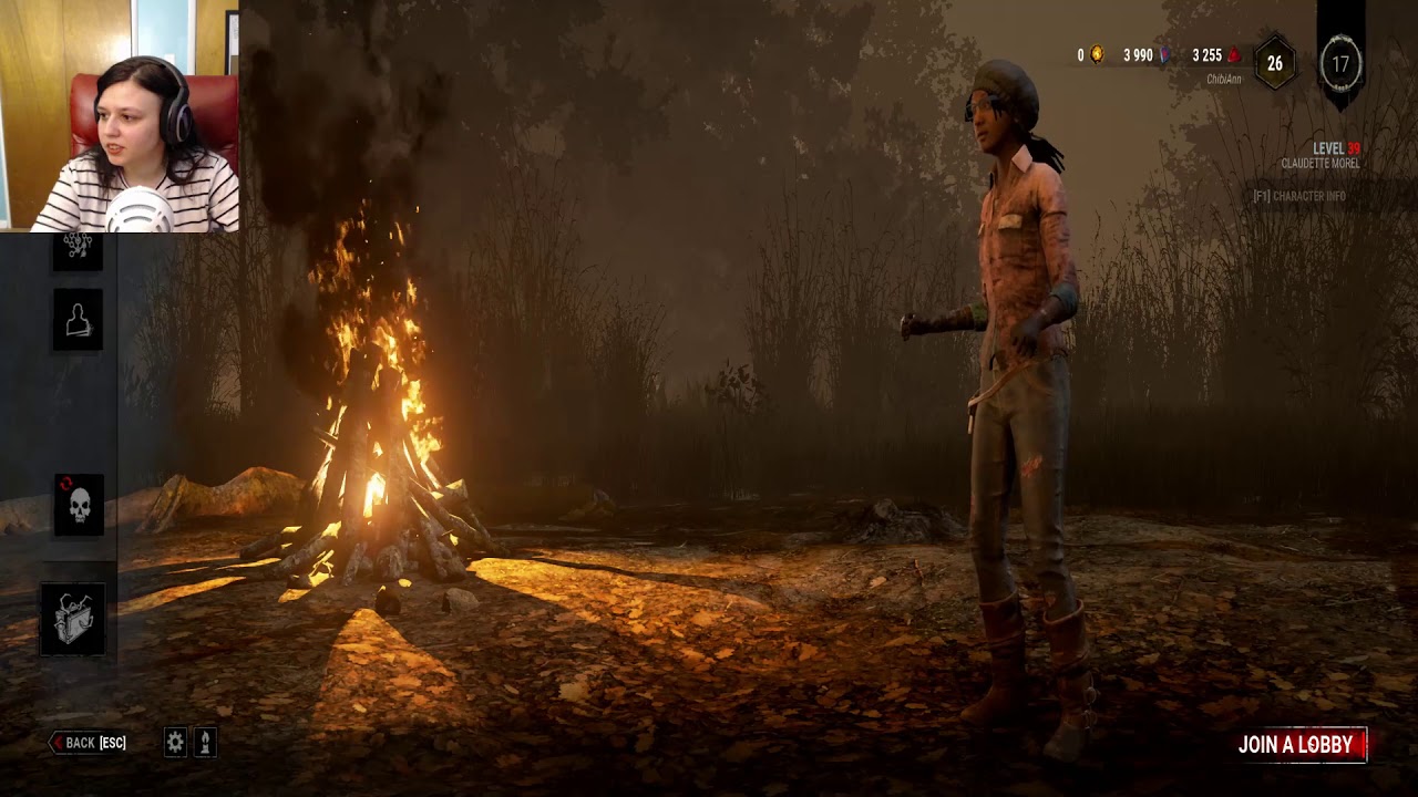 Just work through ruin | DBD live stream 11-29-18 (pt 5/11) - YouTube