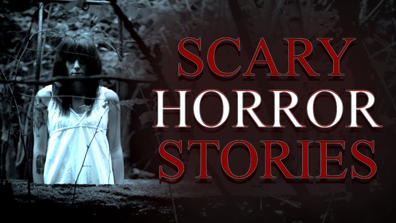 The darkest secrets | Unsettling horror stories | Scary Stories - YouTube