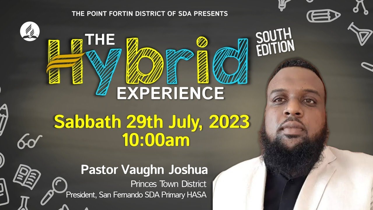 The Hybrid Experience || Sabbath Morning Worship || 29th July 2023 || 10:00 am - YouTube