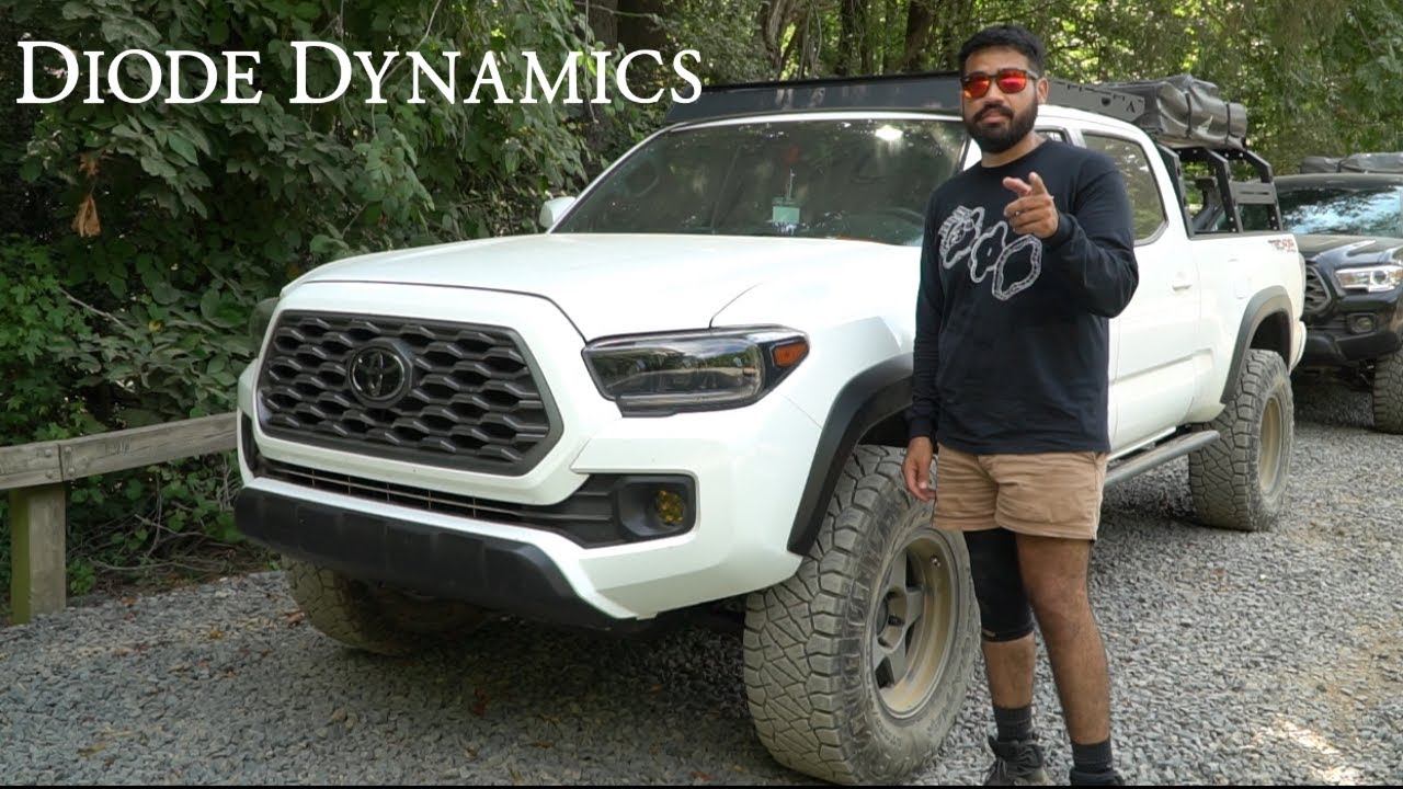 Partnering Up With Diode Dynamics! #Diodepartner#DiodeAmbassador - YouTube