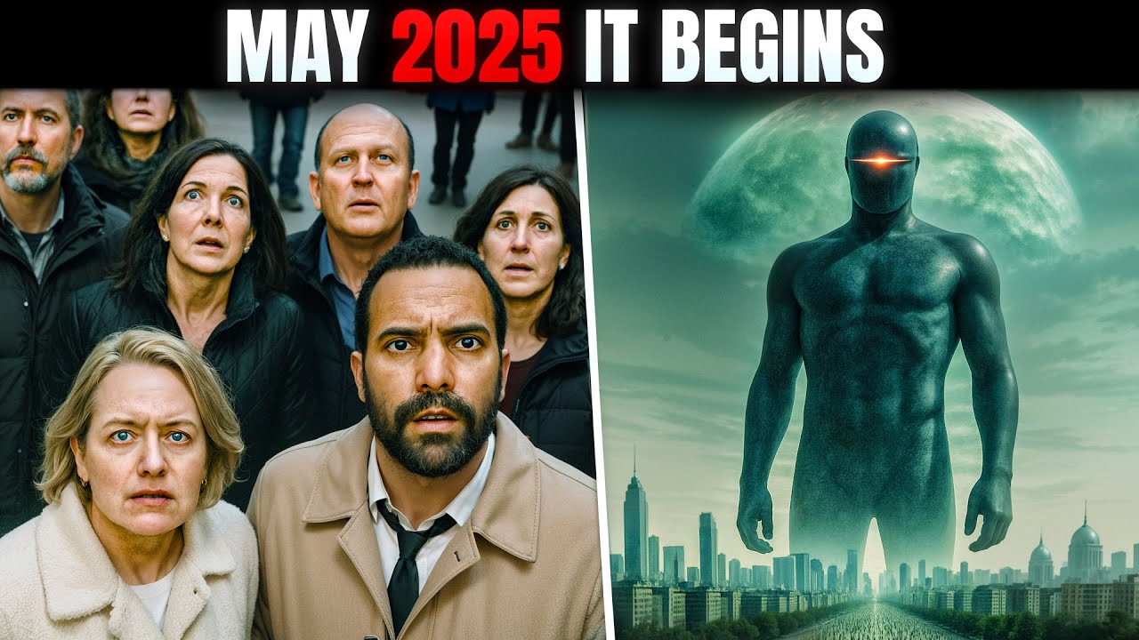 YOU WON'T BELIEVE WHAT'S COMING IN MAY - YouTube