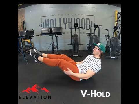 V Hold - YouTube