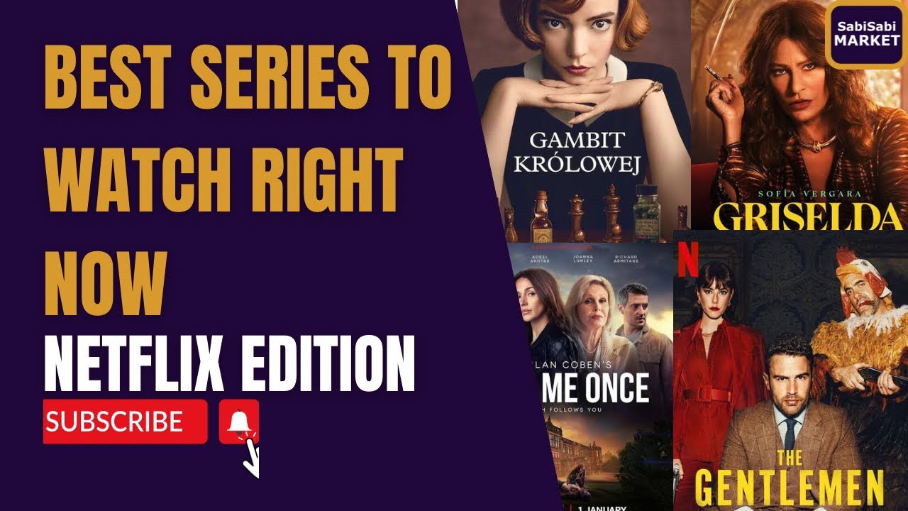 Review: Best show/Series To Watch On Netflix Right now! - YouTube