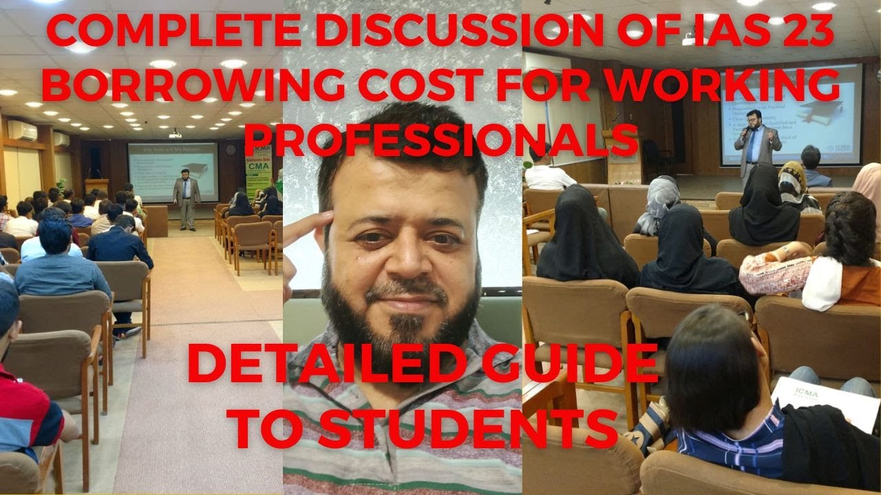 Mastering IAS 23: Key Takeaways for Smart Financial Reporting ...