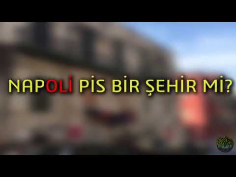 NAPOLİ pis bir şehir mi? | İTALYA