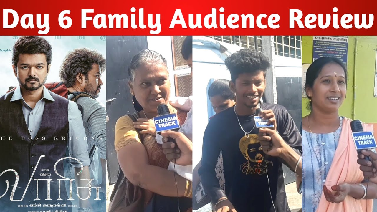 Varisu Family Review | Varisu Public Review | Varisu Review | Varisu ...