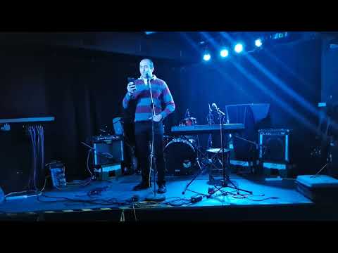 'Caffeine' and 'This Sounds Familiar...' live at The Dublin Castle ...