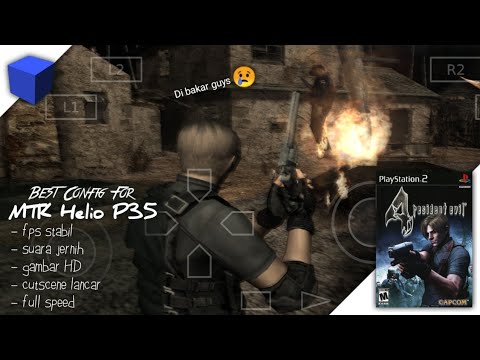 Config Resident Evil 4 Helio P35 Config | AetherSX2 - YouTube