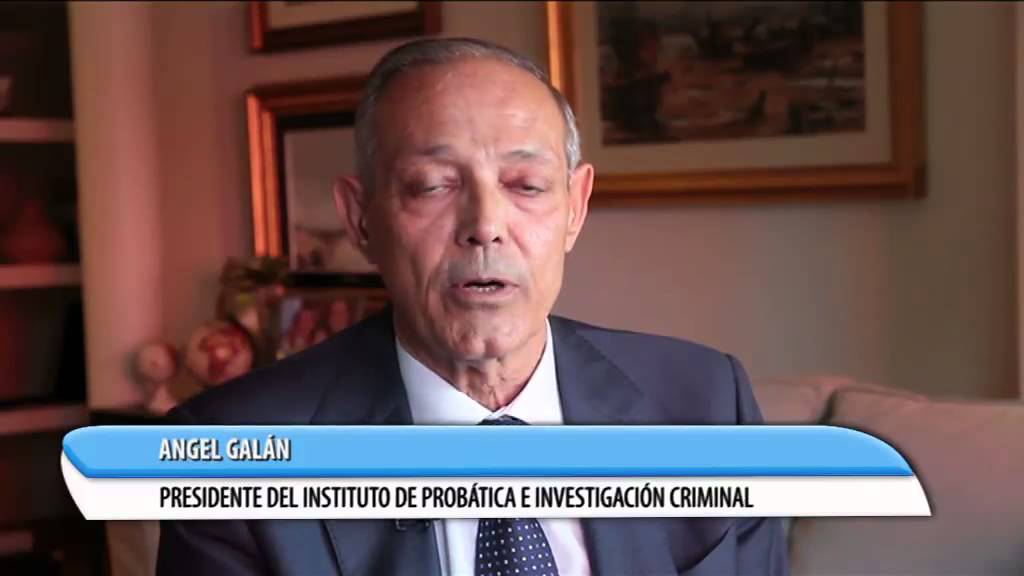 ¿Quién es Ángel Galán? - YouTube