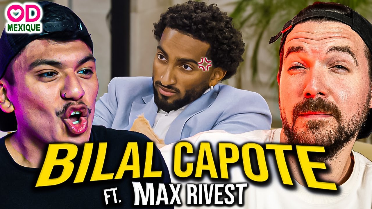 Triangle amoureux à occupation double Mexique - OD Mexique react avec ...