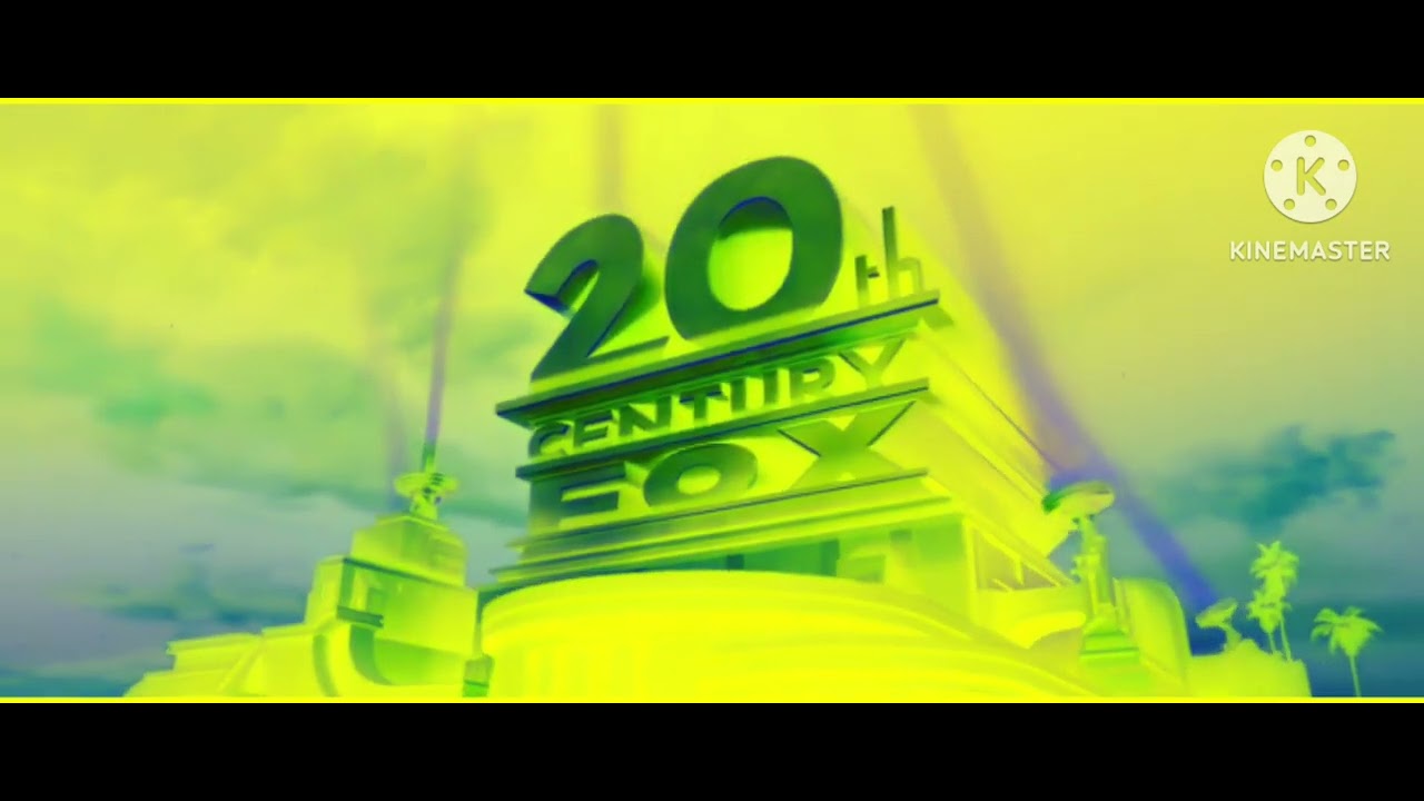 20th century fox logo effects - YouTube