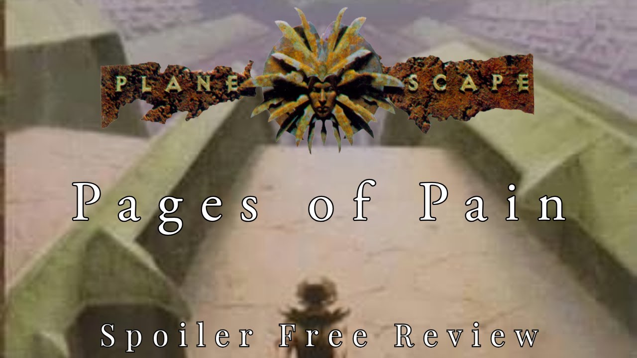 Pages of Pain by Troy Denning | Spoiler Free Review - YouTube