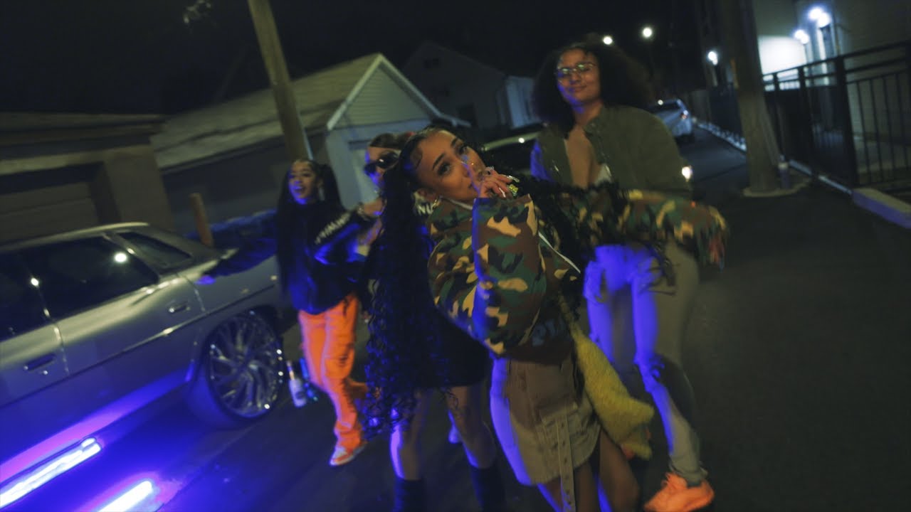 Cece Bke- Facecard (Official Video) - YouTube