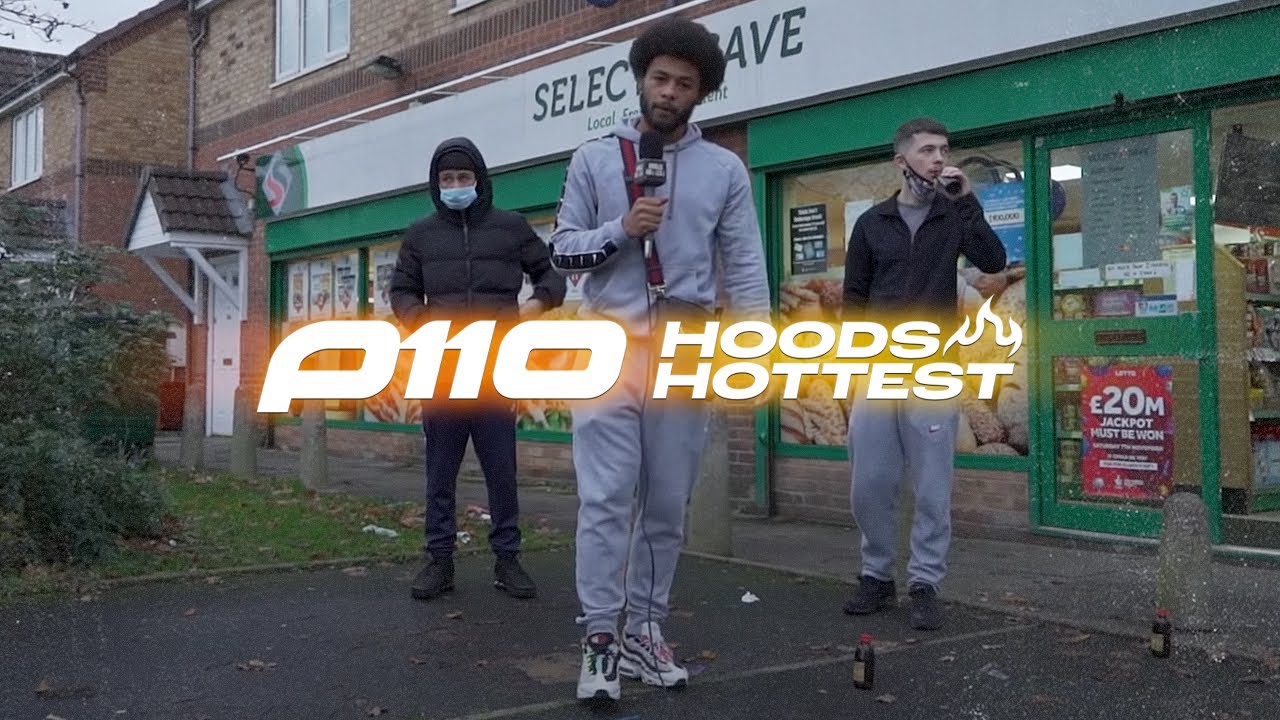Stizz - Hood Hottest (Season 2) | P110 - YouTube Music