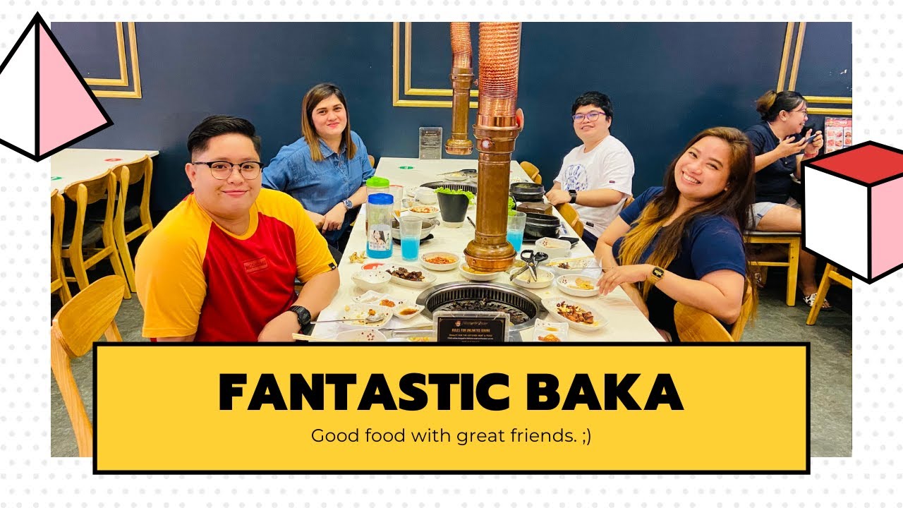 Unlimited Korean Barbecue - FANTASTIC BAKA - YouTube