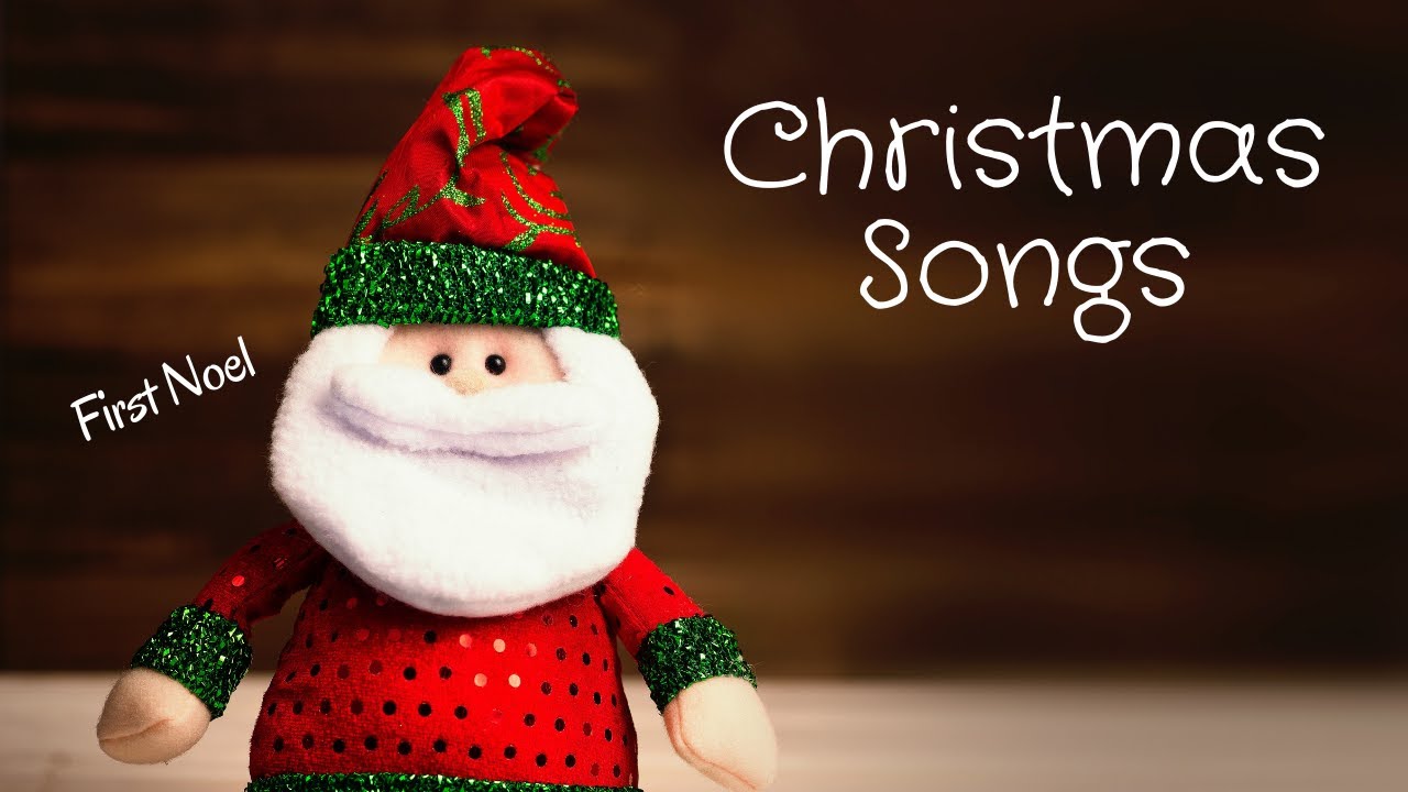 🎅 First Noel, Vocals 🎄 Música de Natal, Christmas Music LDA Mix - YouTube