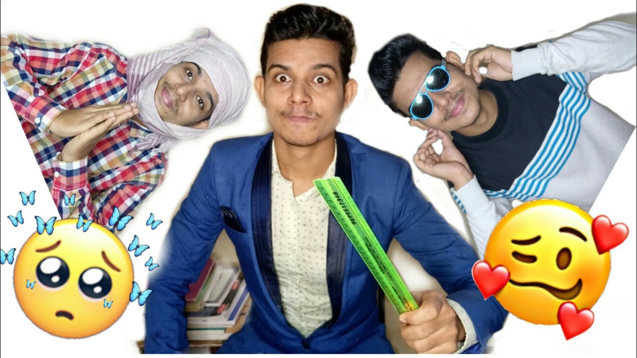 master ji and father funny comedy video clips - YouTube