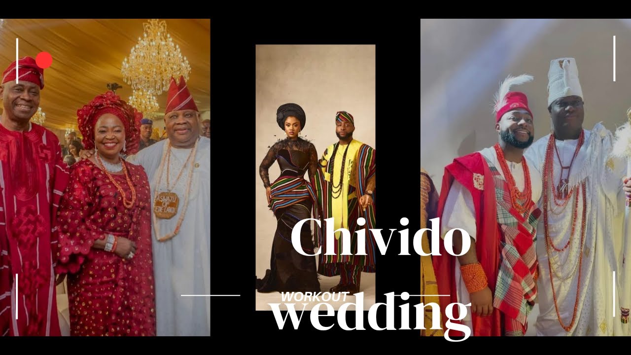 CHIVIDO 2024 (OLAMIDE SUPRISED DAVIDO) - YouTube