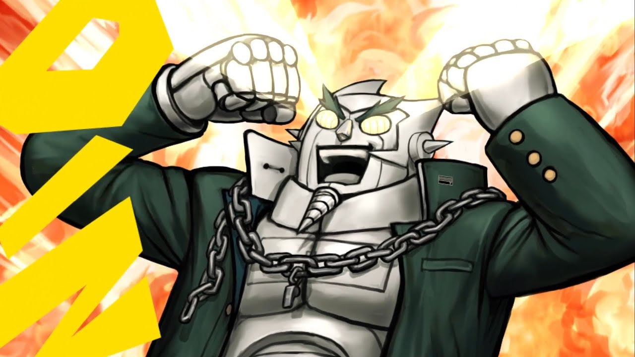 MECHAMARU | Danganronpa 2: Goodbye Despair [PC] #37 - YouTube