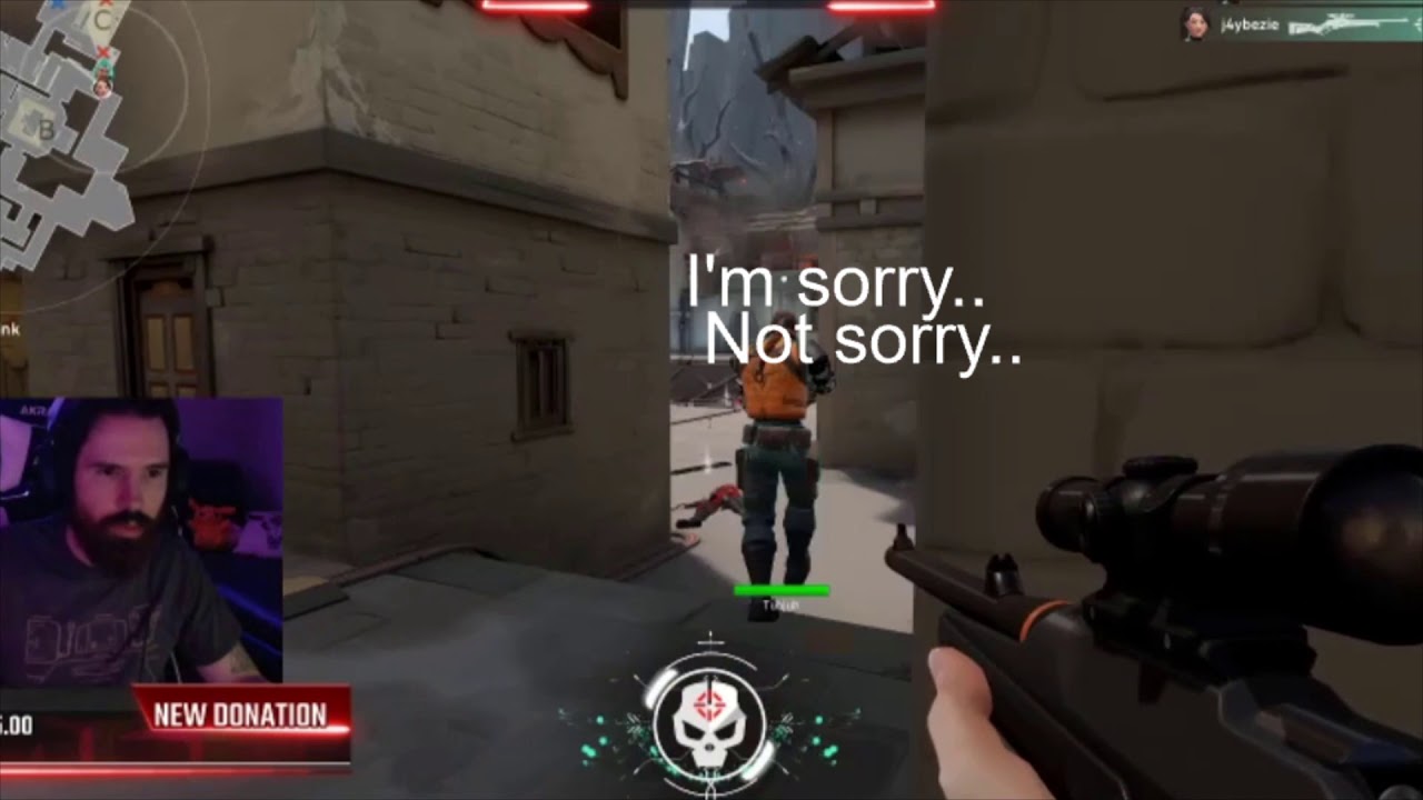 Valorant Beta Clips #1 - YouTube