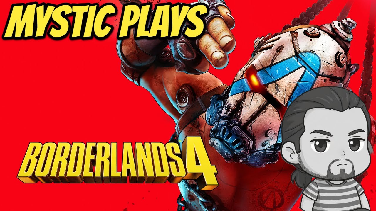 Borderlands 4:Part 2 (Portrait) - YouTube