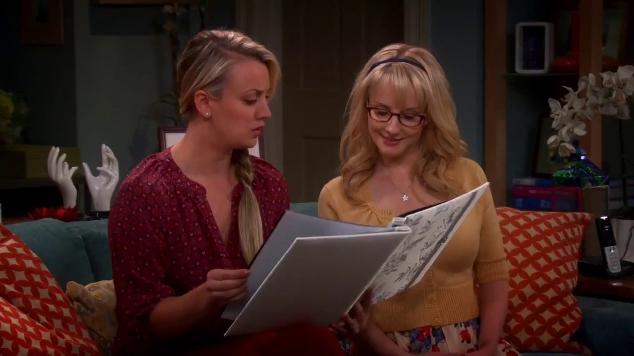 amy vs bernadette (TBBT 6x9) - YouTube