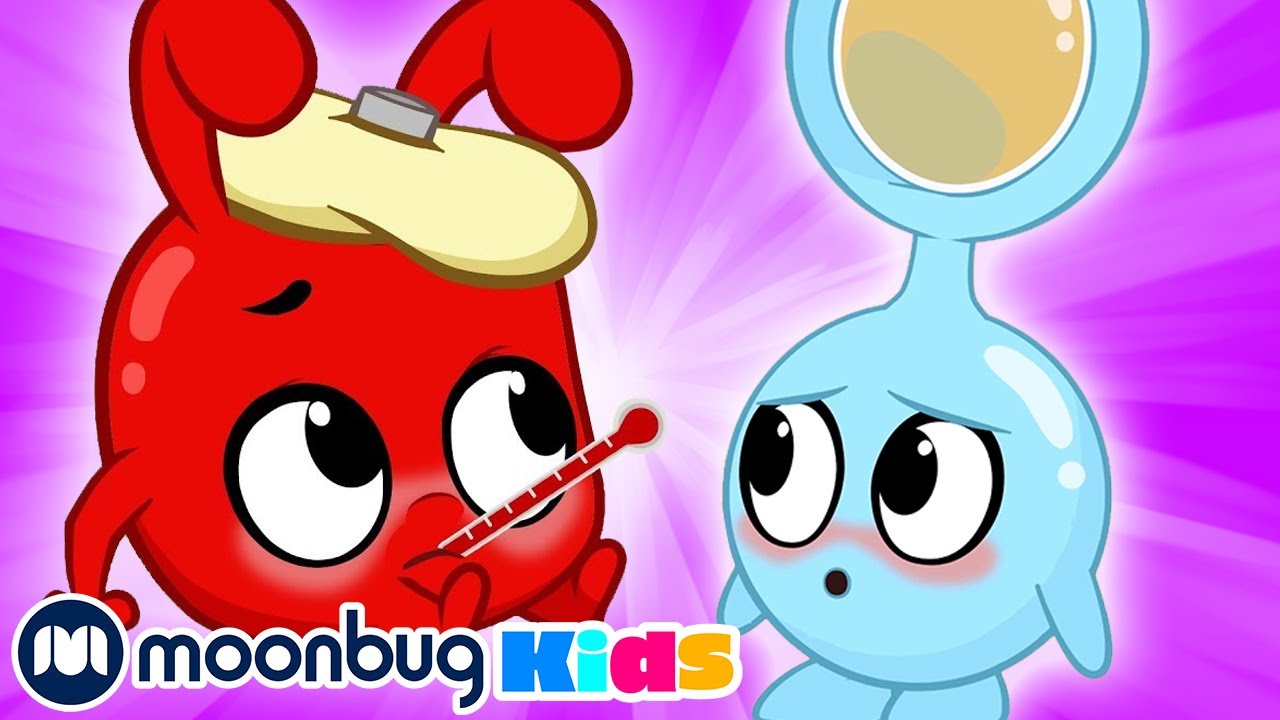 My Magic Pet Morphle - The Magic Pet Flu! | Full Episodes | Funny ...