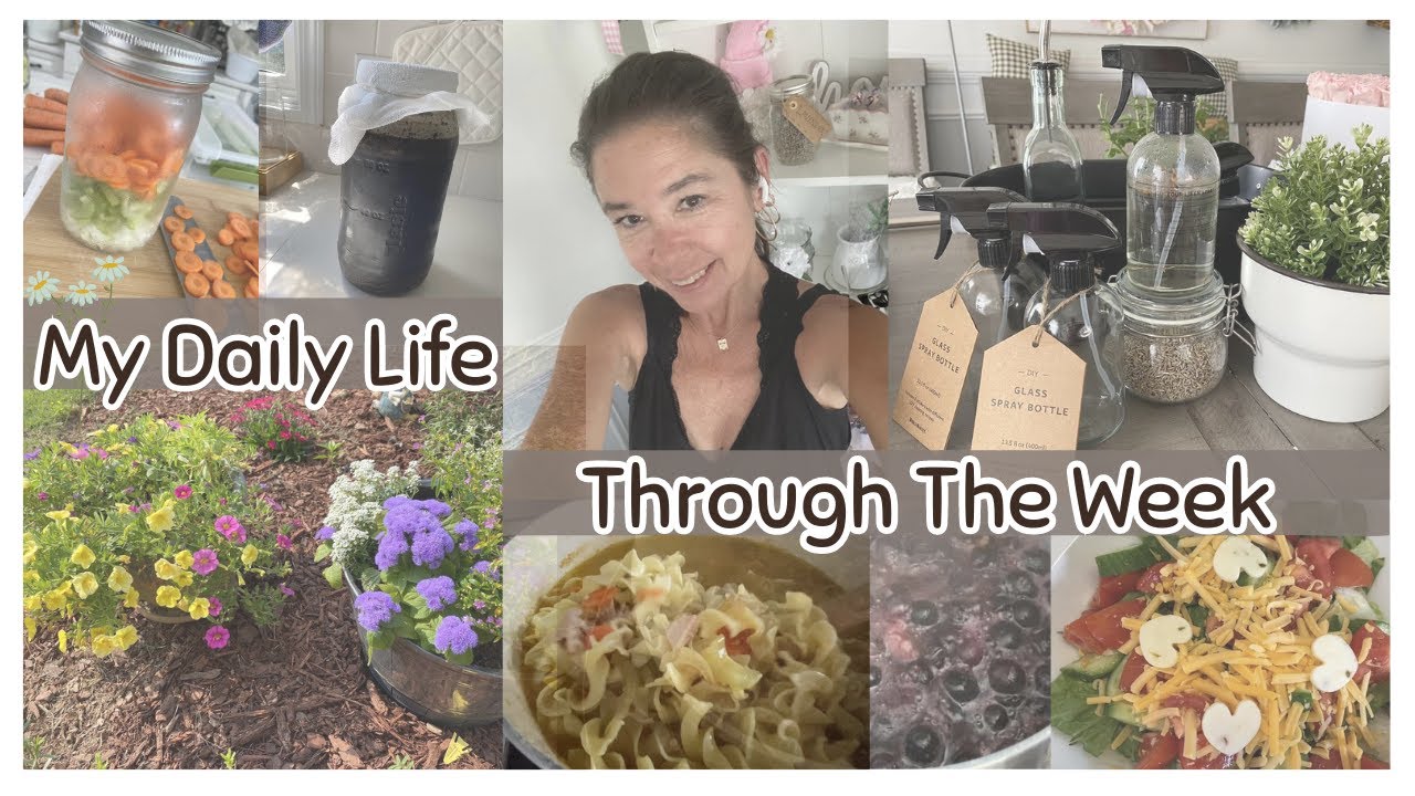 My Daily Week Routine Life - YouTube