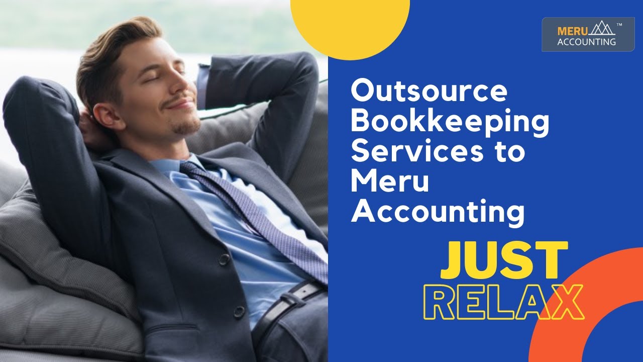 Outsource Bookkeeping Services | Meru Accounting #bookkeepingservices ...