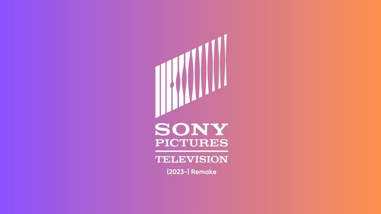 Sony Pictures Television (2023-) Remake - YouTube