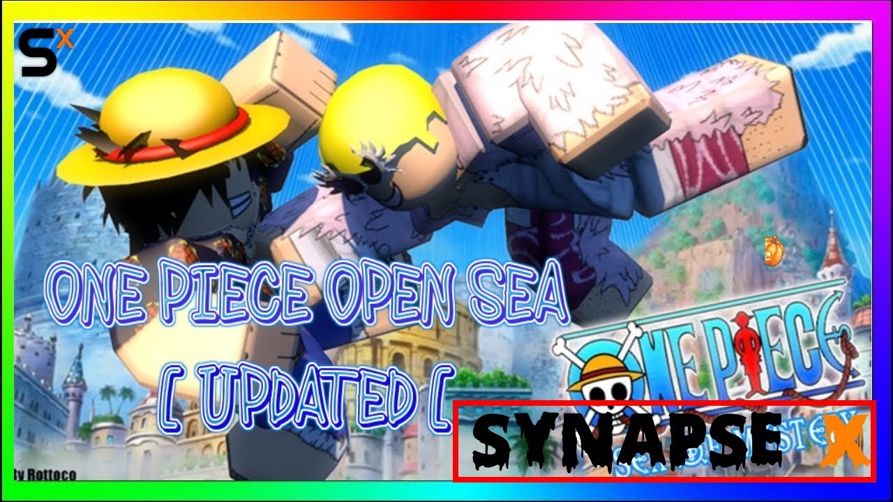 ( ️WORKING GUI! ️ ) - ONE PIECE OPEN SEAS GUI [ DEVIL FRUIT TP / CHEST ...