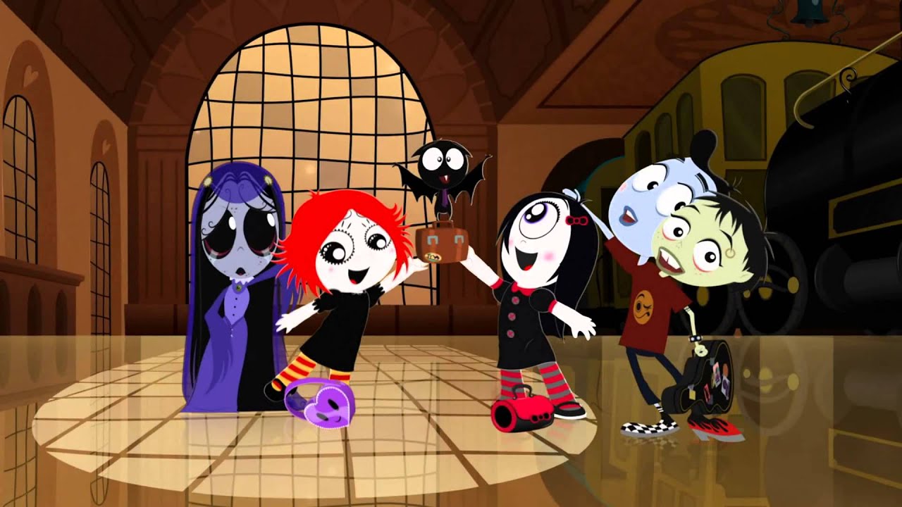 Ruby Gloom - Where You're Going - YouTube