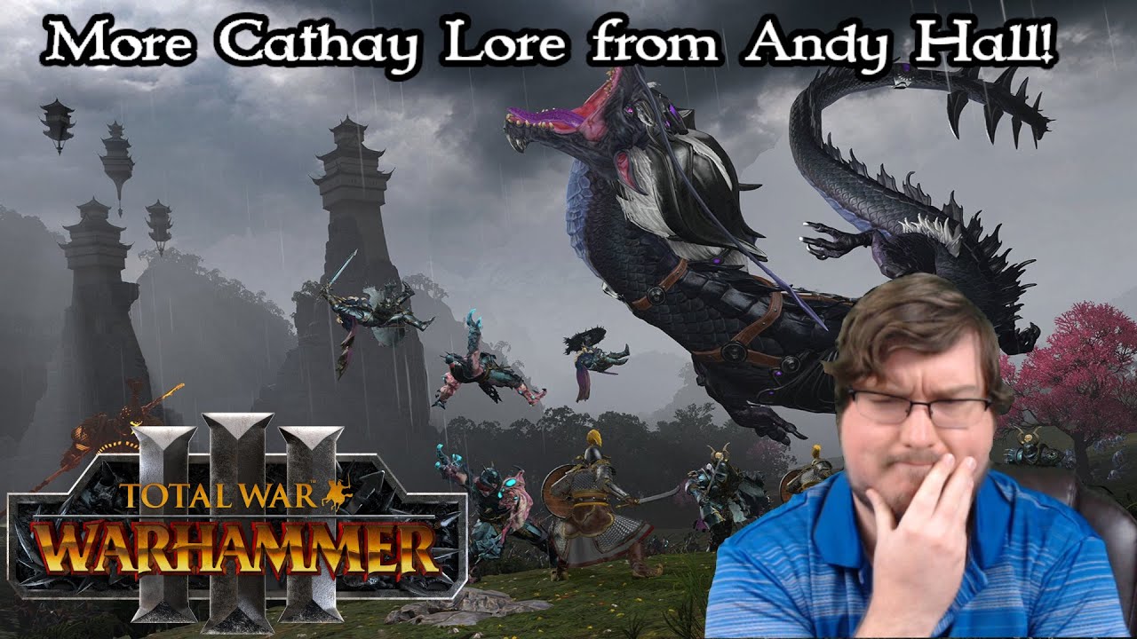 Additional Cathay Lore Revealed! - YouTube