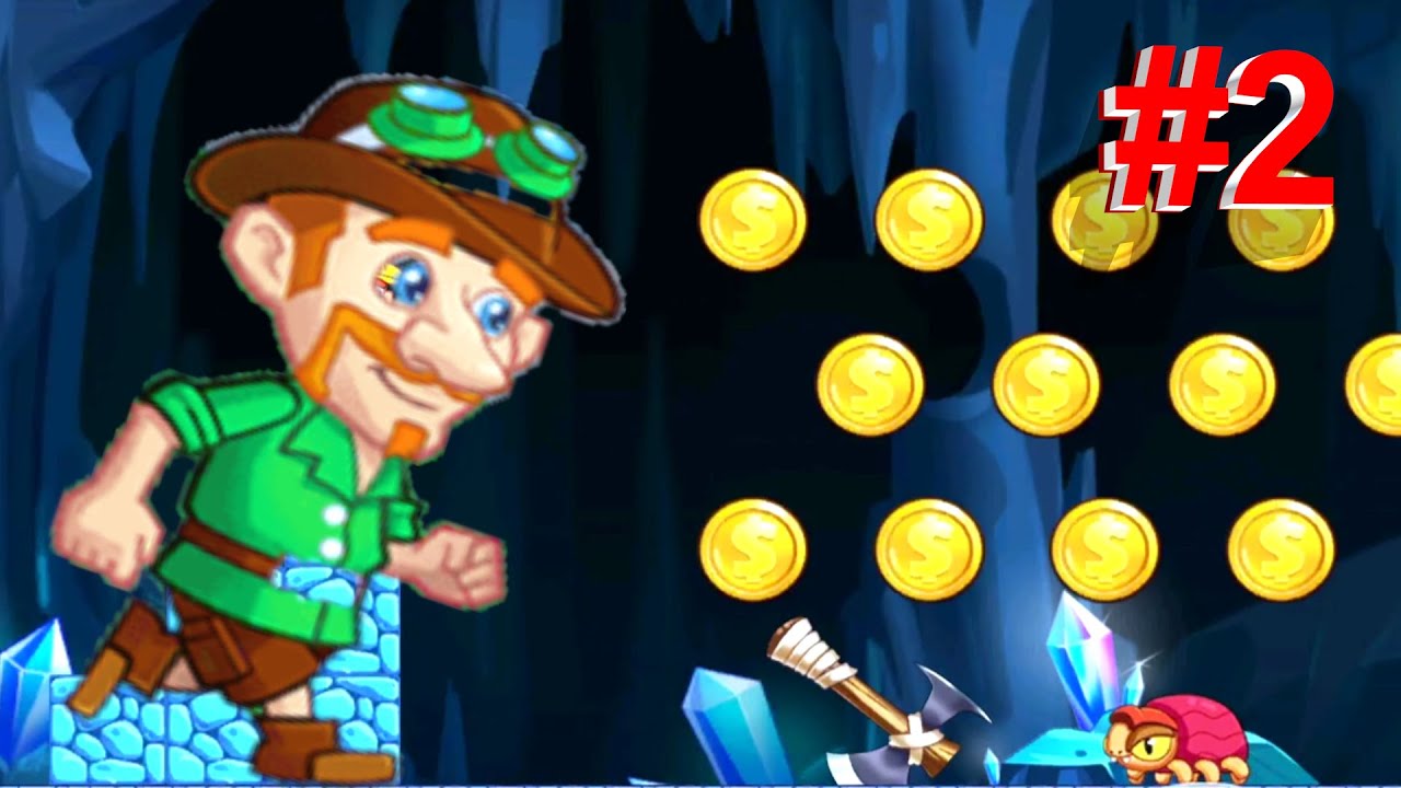 Super Jake's Adventure: lvl 3-5 Gameplay #2 - YouTube