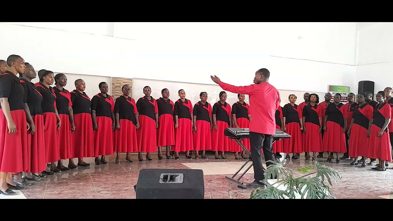 Ukungu ukitoweka live Pipeline sda Church choir Nairobi - YouTube