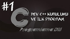 C Programlama Dersleri - YouTube