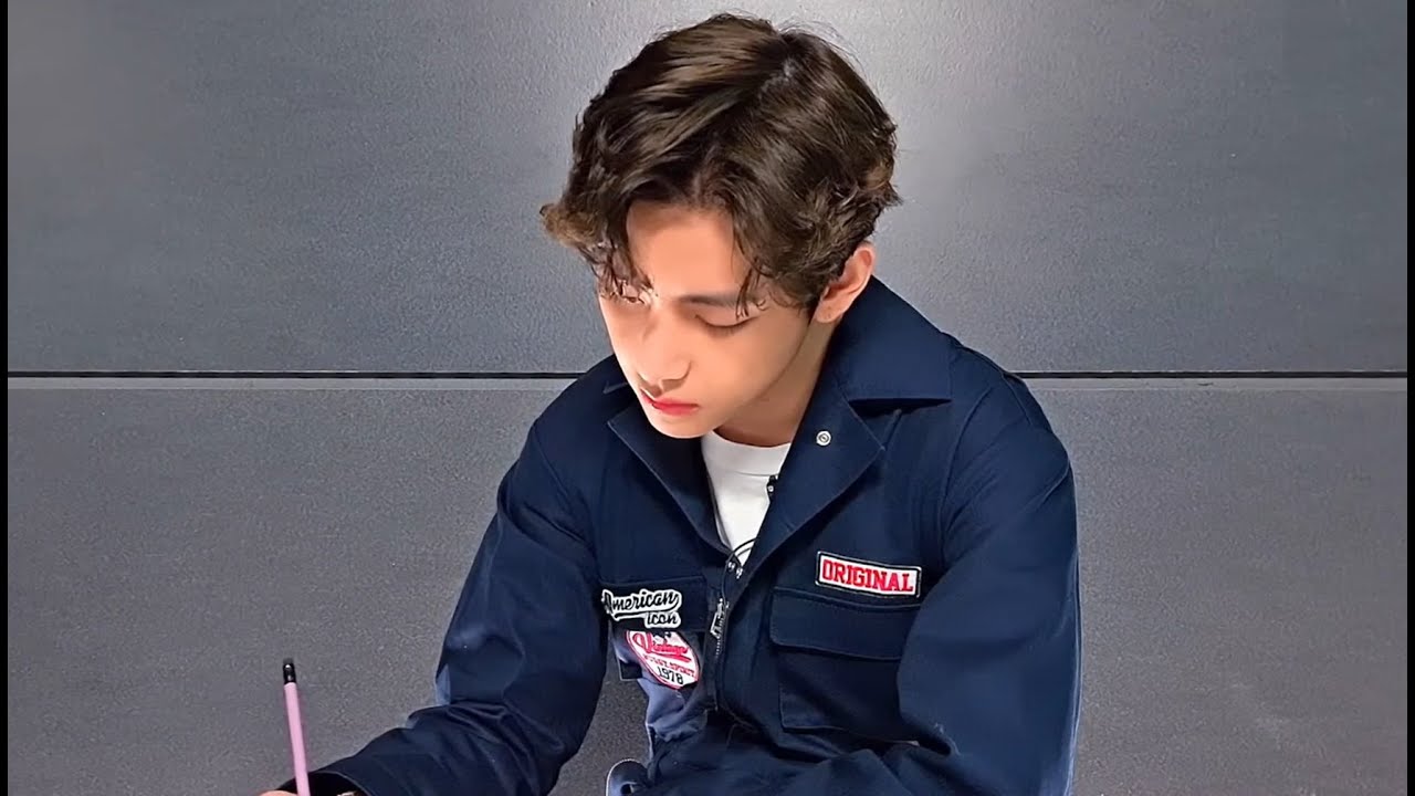 방탄소년단과 공부하기(study with BTS) (2시간연속재생) - YouTube