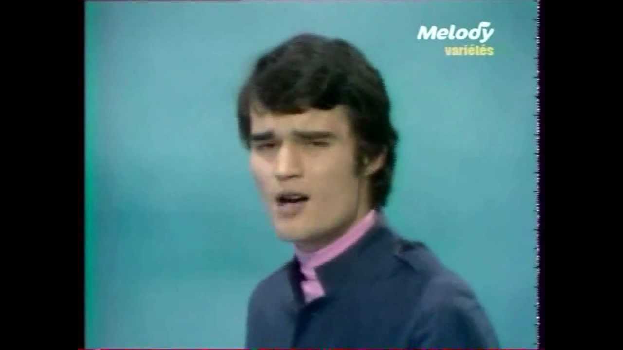 Dominique Walter - Je Suis Capable De N'importe Quoi (1967) - YouTube