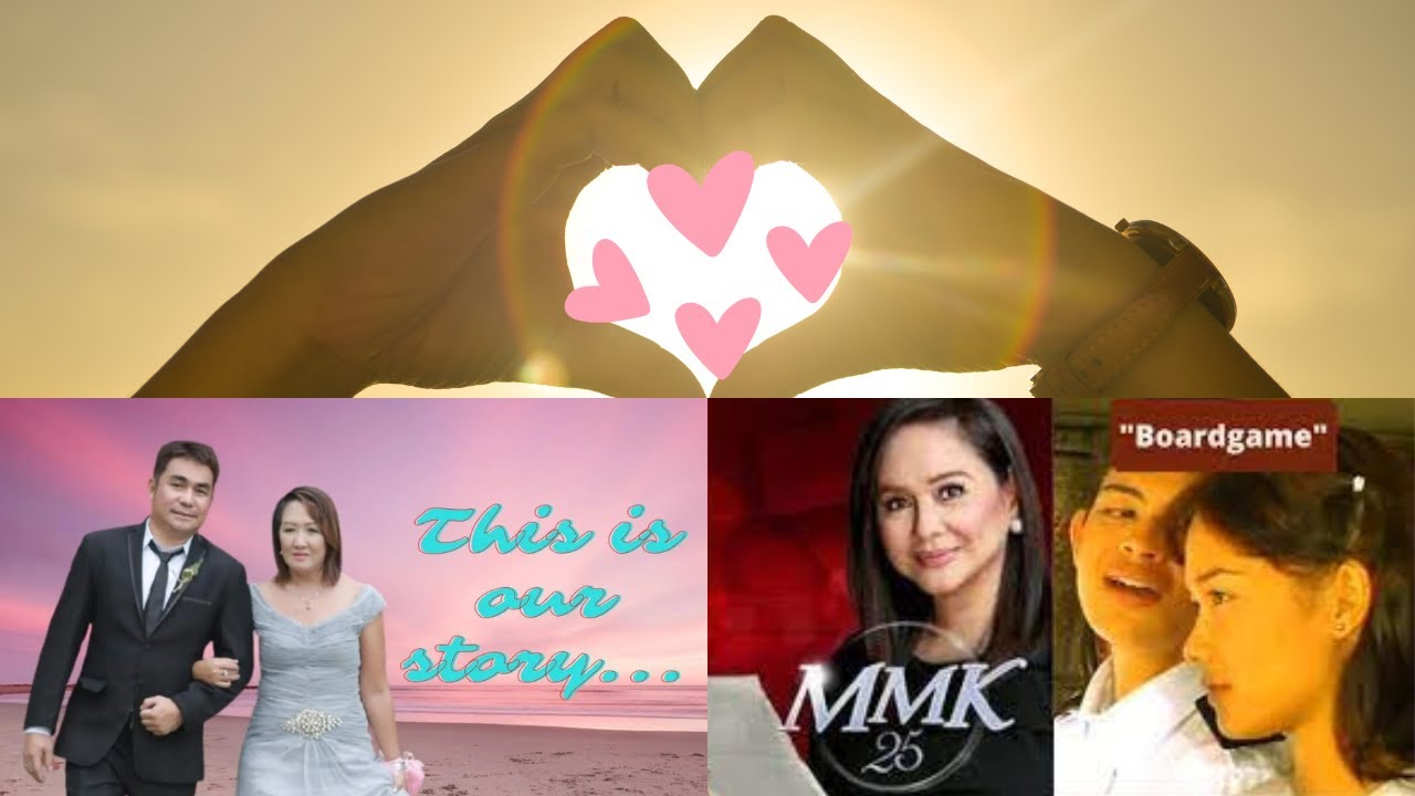 MMK "BOARDGAME" (DENNIS & MYRA LOVE STORY) - YouTube