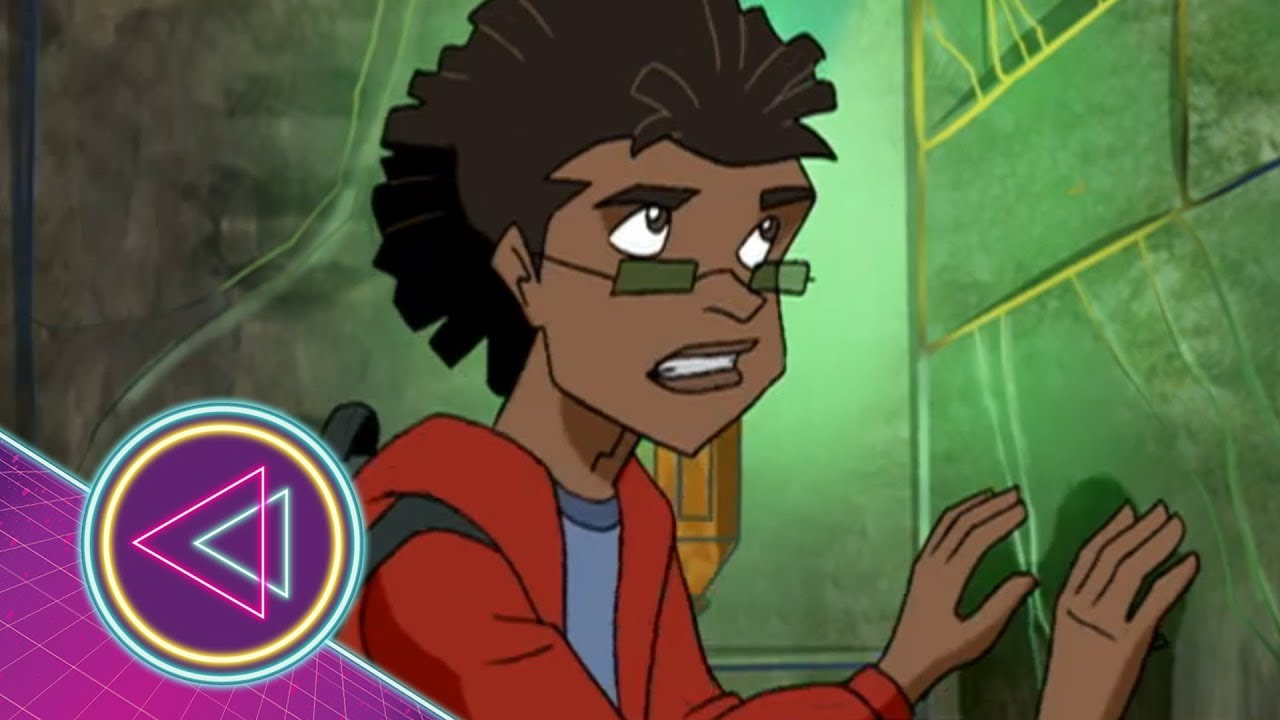 Episode 47 - Class Of Titans |FULL EPISODE| RETRO RERUN - YouTube