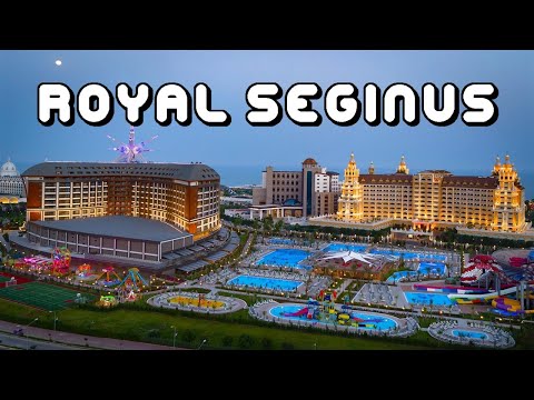 Royal Seginus Resort Lara Antalya Turkey 2025