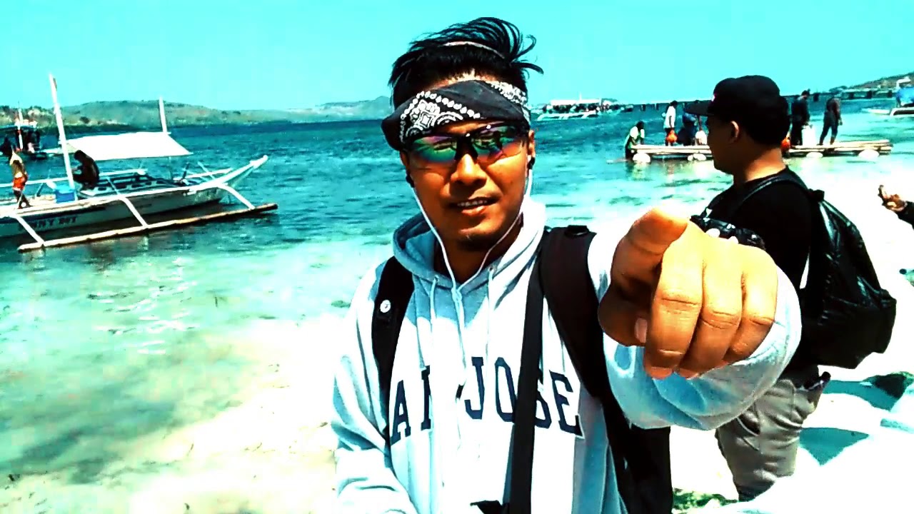 Ambulong Island at bulwang resort San Jose Occidental Mindoro - YouTube