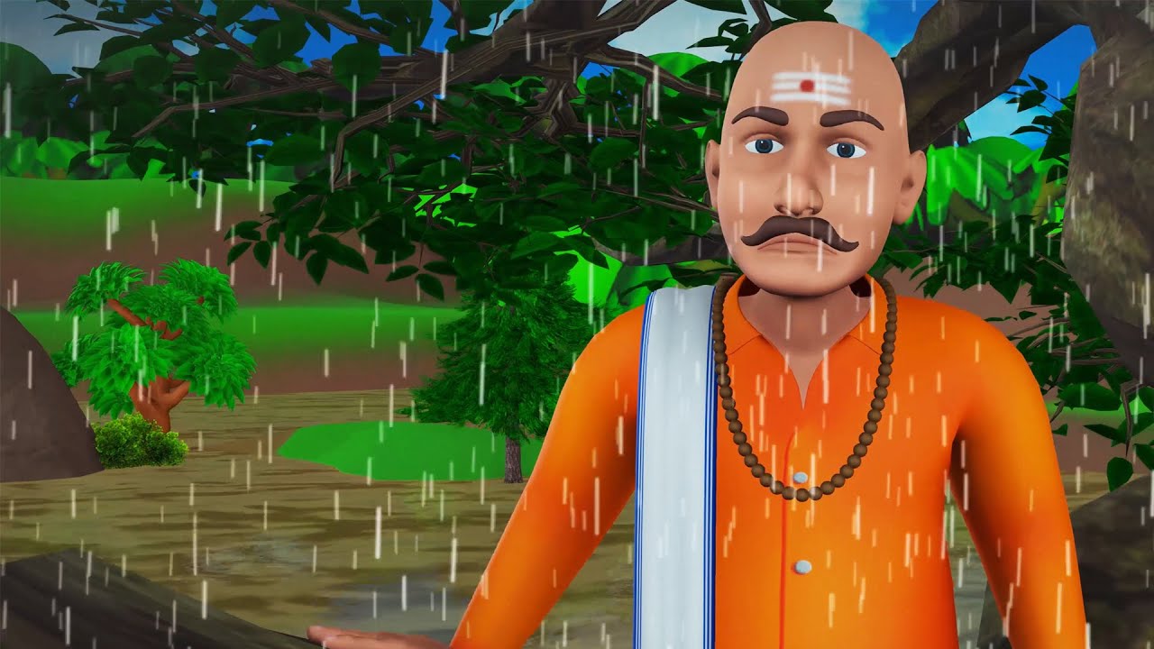 Pandit angry on God Hindi story | Magical stories | Hindi kahnaiya ...