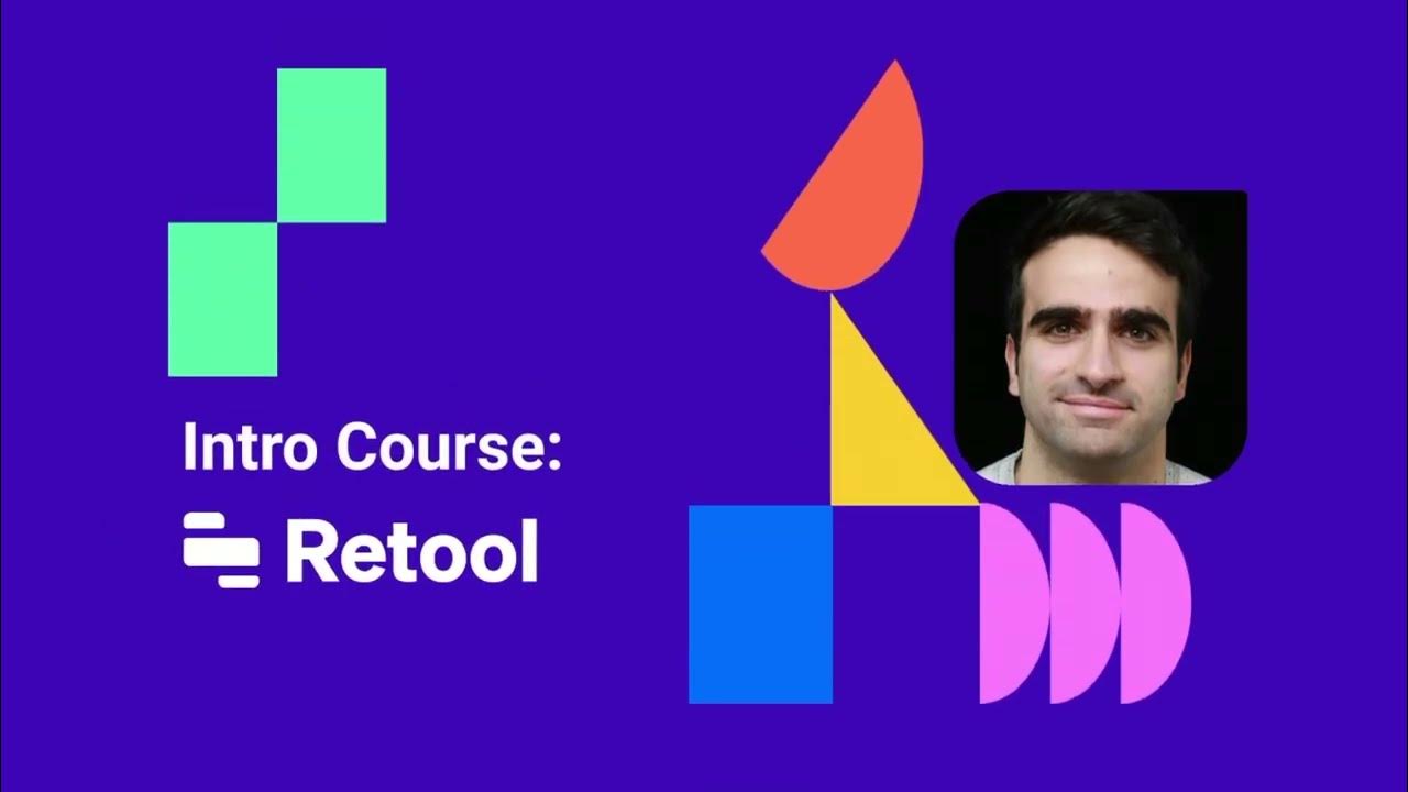 Retool Introductory Course on Udemy - Tutorial for Beginners and Non-Technical People - YouTube