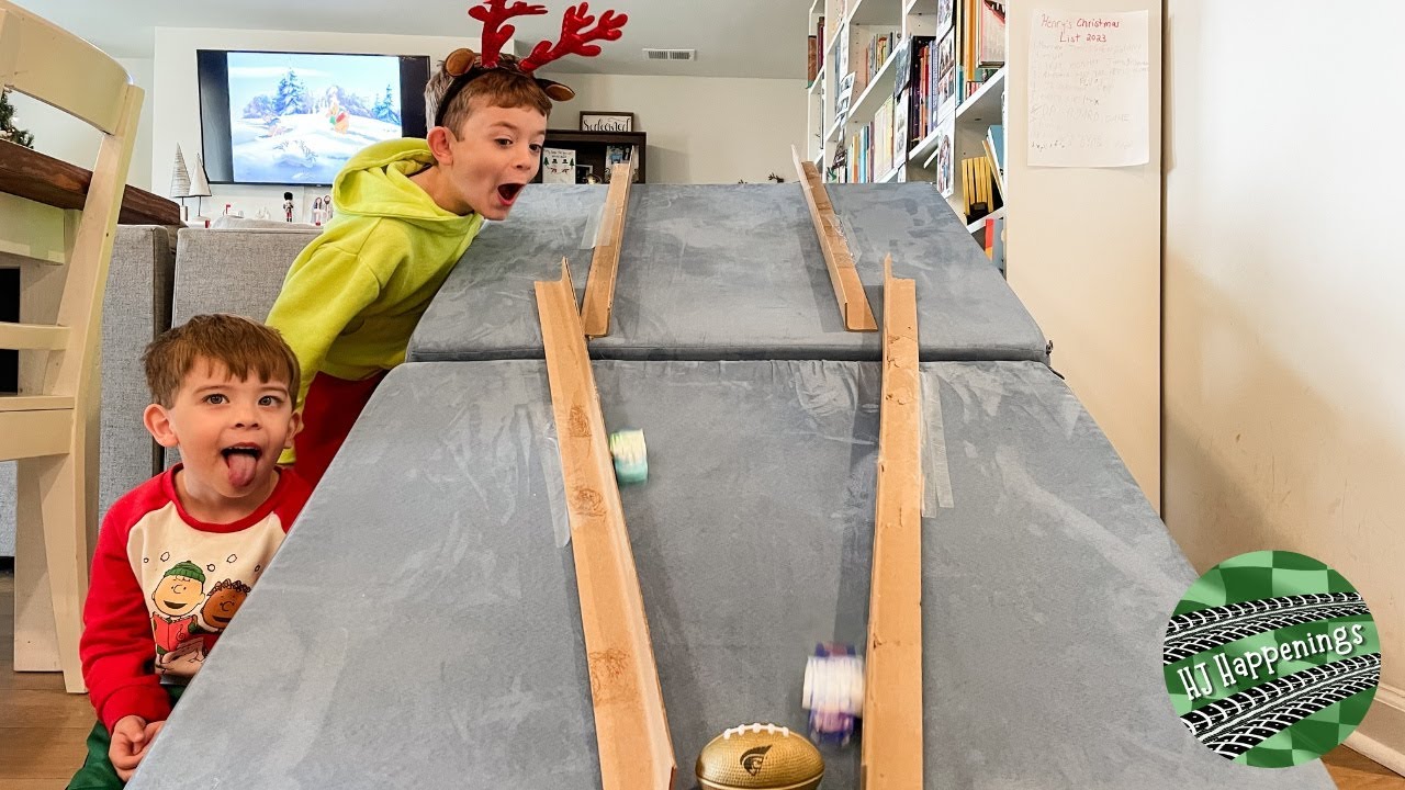 Part 1: 2023 College Football Bowl Predictions with Disney Cars 🏈 - YouTube