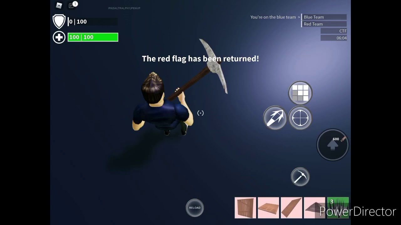 In strucid mobile how to get trampoline - YouTube