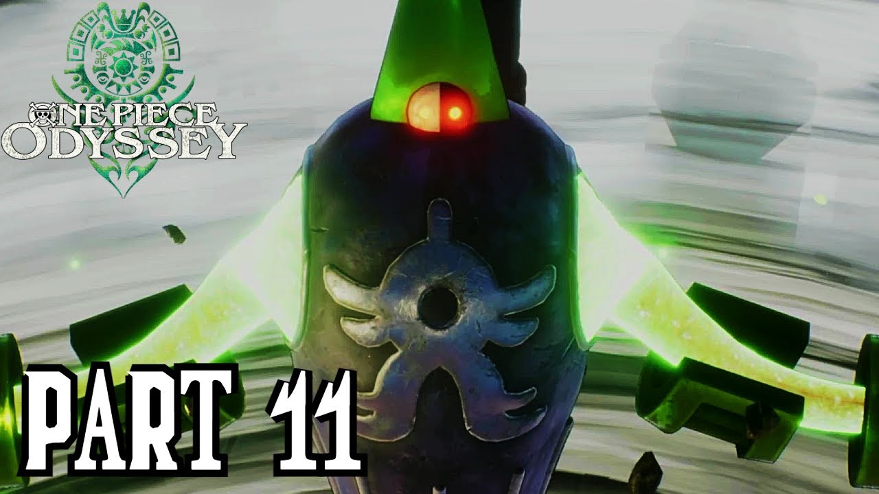 THE WIND COLOSSUS BOSS FIGHT! | One Piece Odyssey - YouTube