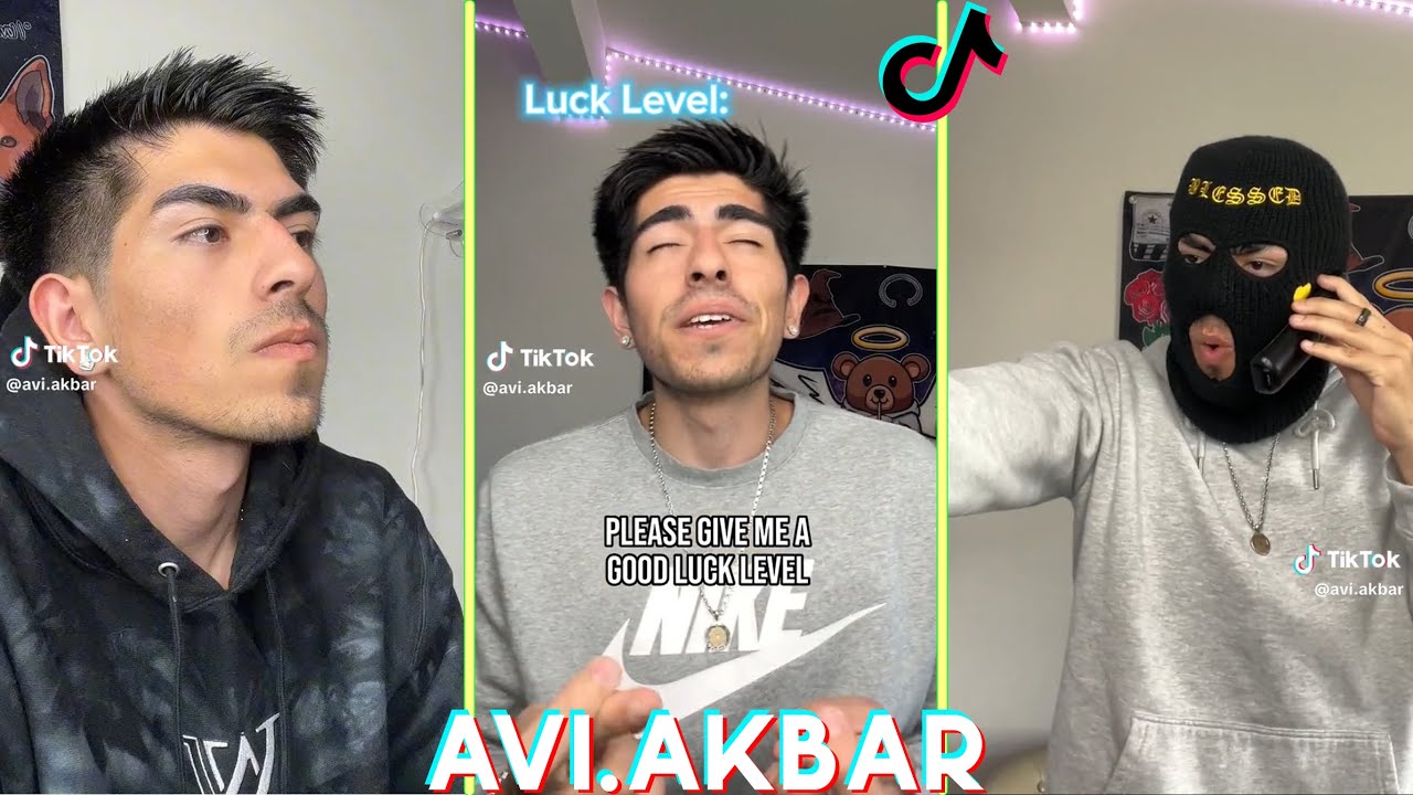 Avi Akbar POV Tiktok Funny Videos - Best tik tok POVs of @AviAkbar ...
