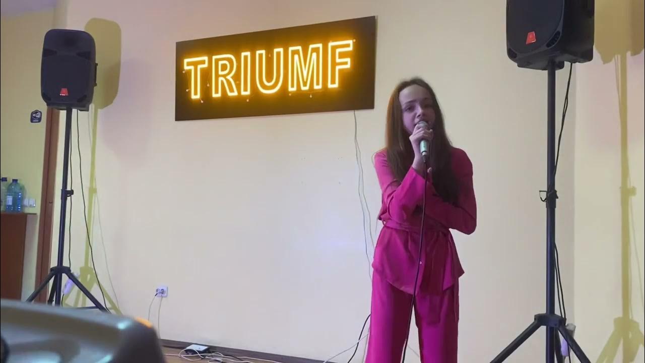 @art_school_triumf МАЛАХІВСЬКА Діанка «Годі говорити» - YouTube